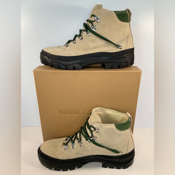 Reese Cooper | Shoes | Reese Cooper Italian Leather Wilson Boot Size 48 ...